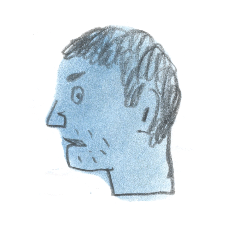 Faces — Cristóbal Schmal / Illustration / Art / Experimental Online ...