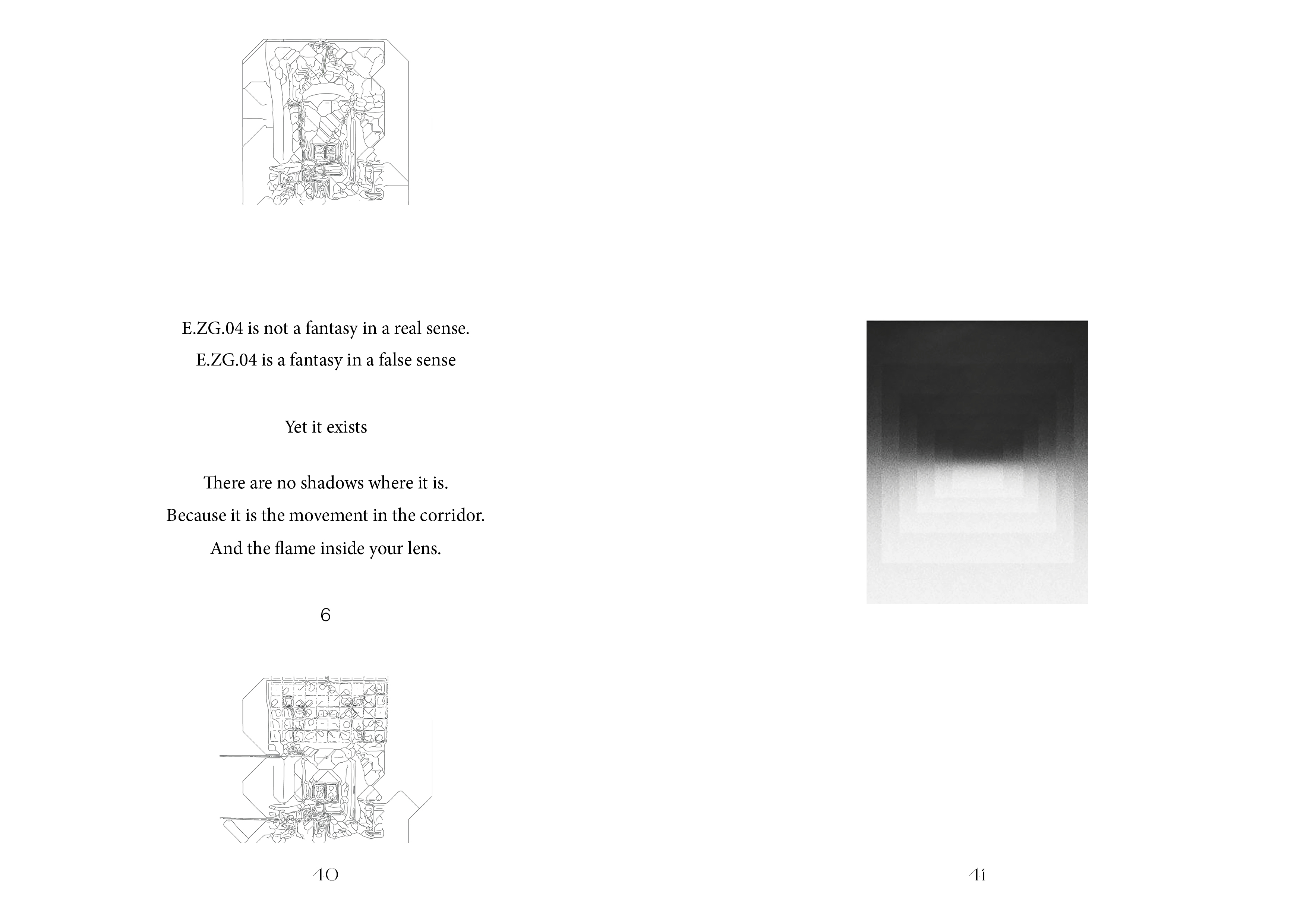 An Allegory Of The Living Internet.