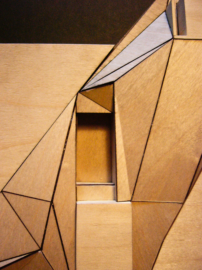 Africa Center — Michael Caton | Portfolio