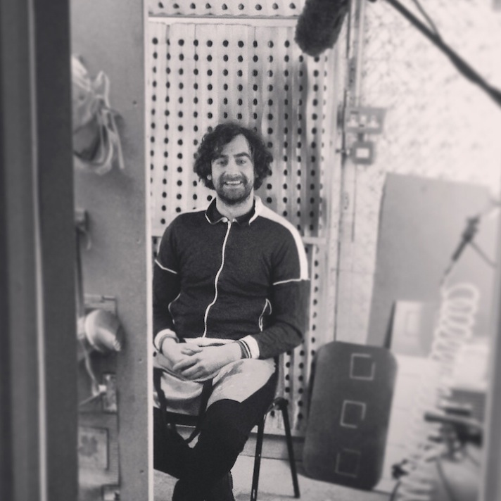 Preface — Kevin Callaghan