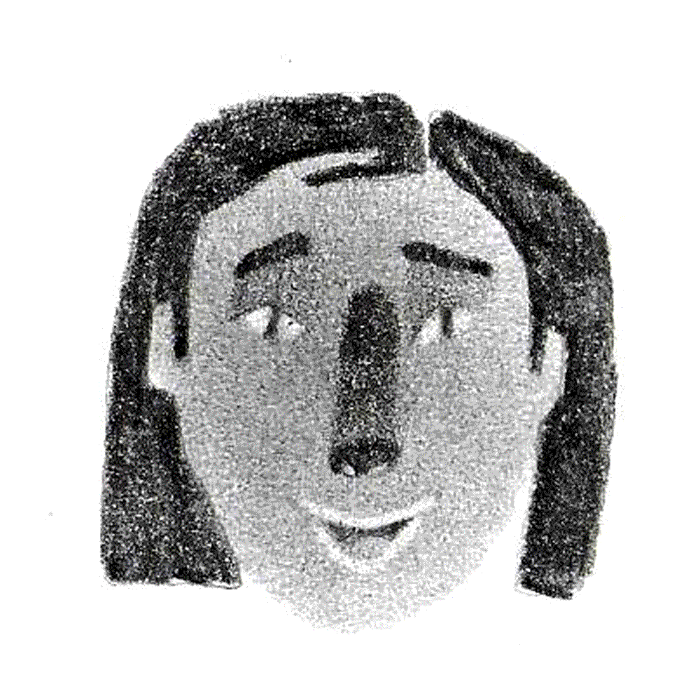 Faces — Cristóbal Schmal / Illustration / Art / Experimental Online ...