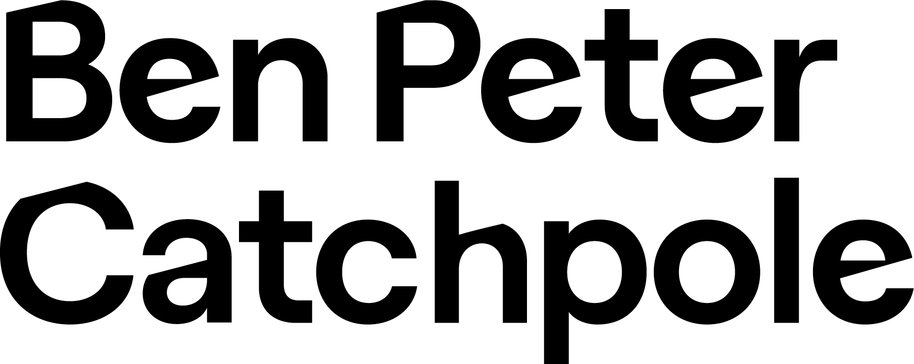 Ben Peter Catchpole - Portraits, Lifestyle & Advertising