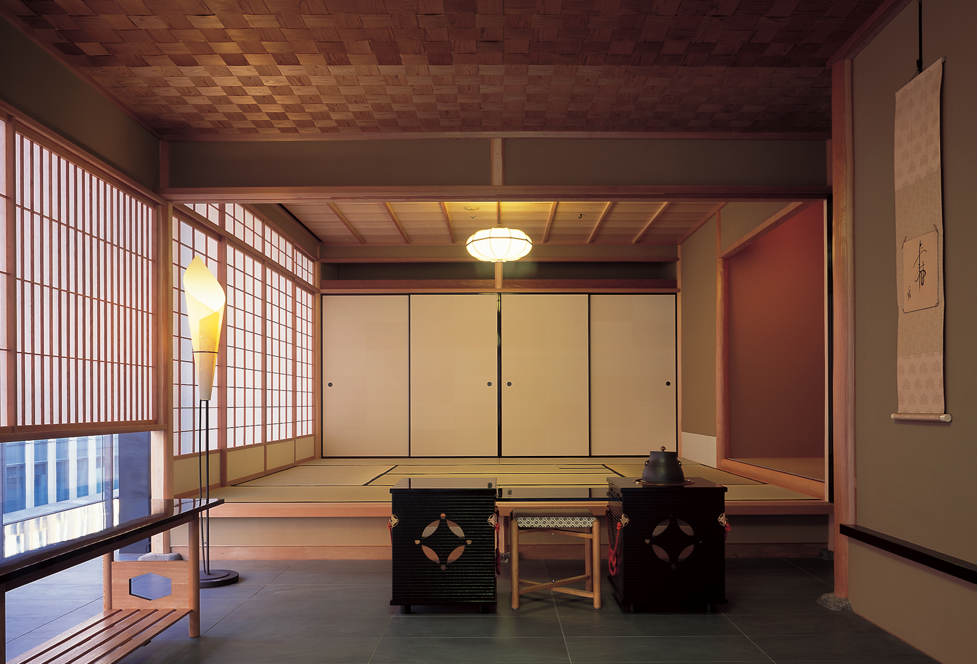 Tea Ceremony at Suntory Museum of Art | Roppongi — WHEN IN TOKYO ...