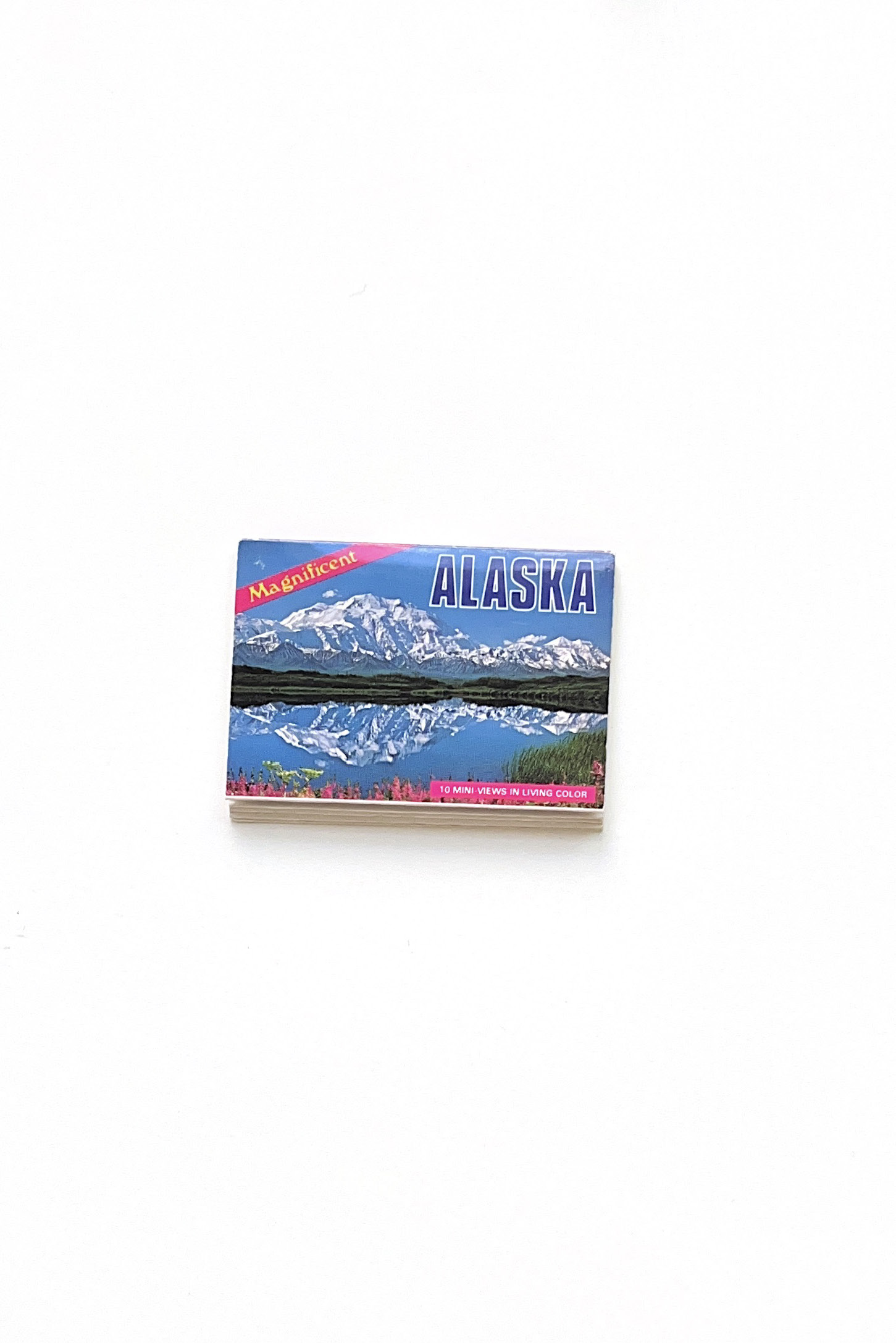 Alaska photo book — Hawhy
