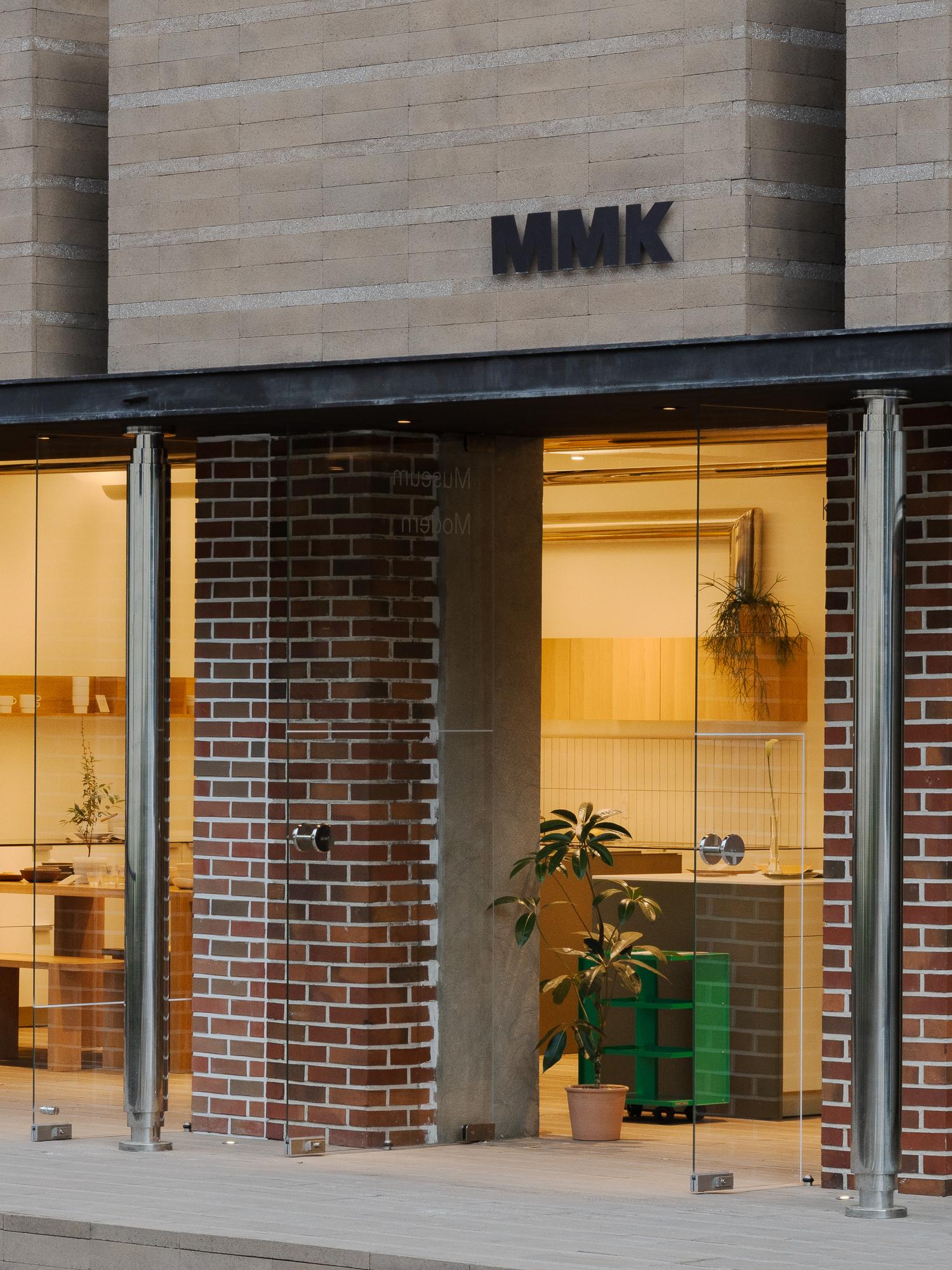 MMK showroom — MH photography