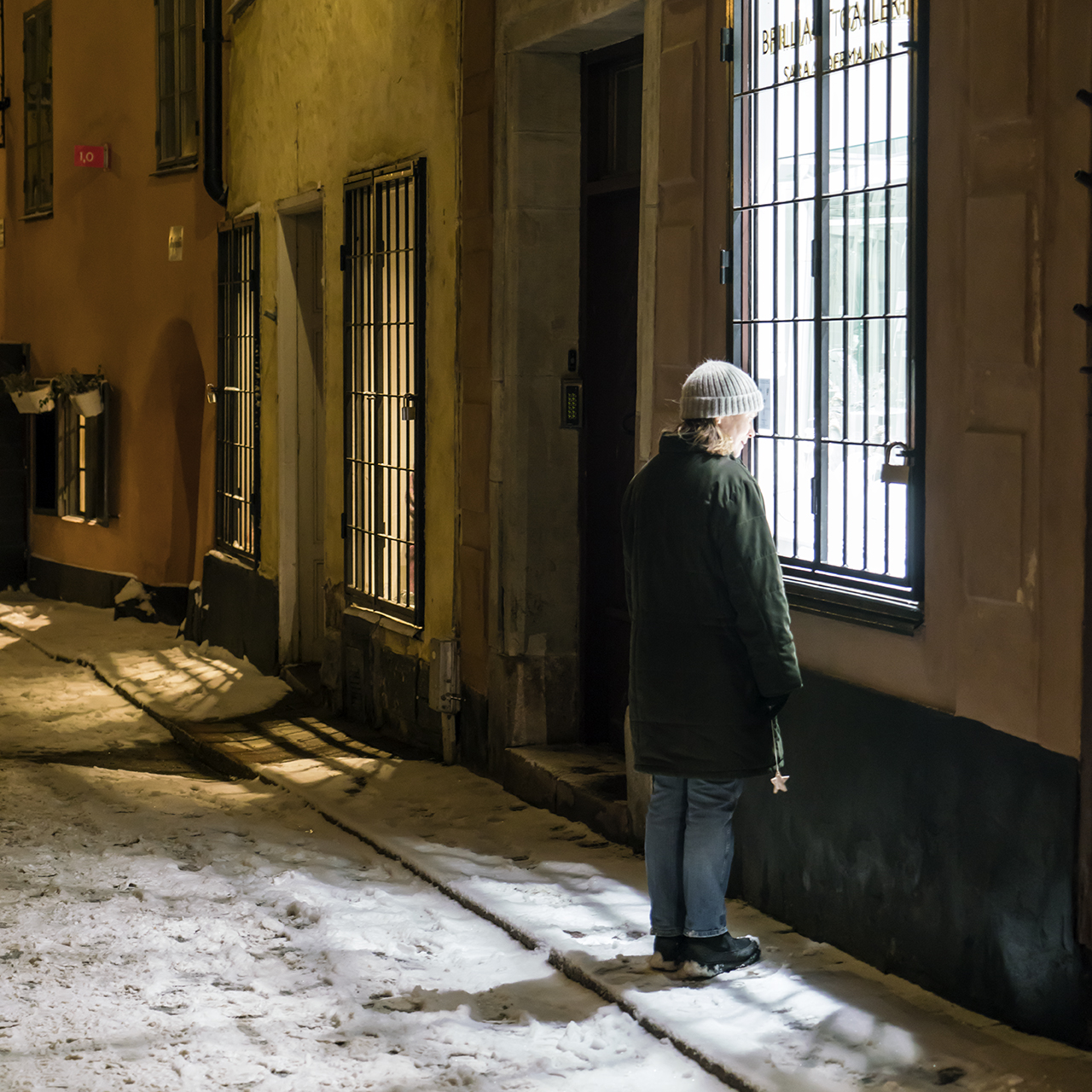 北 | Arctic — keyingchen