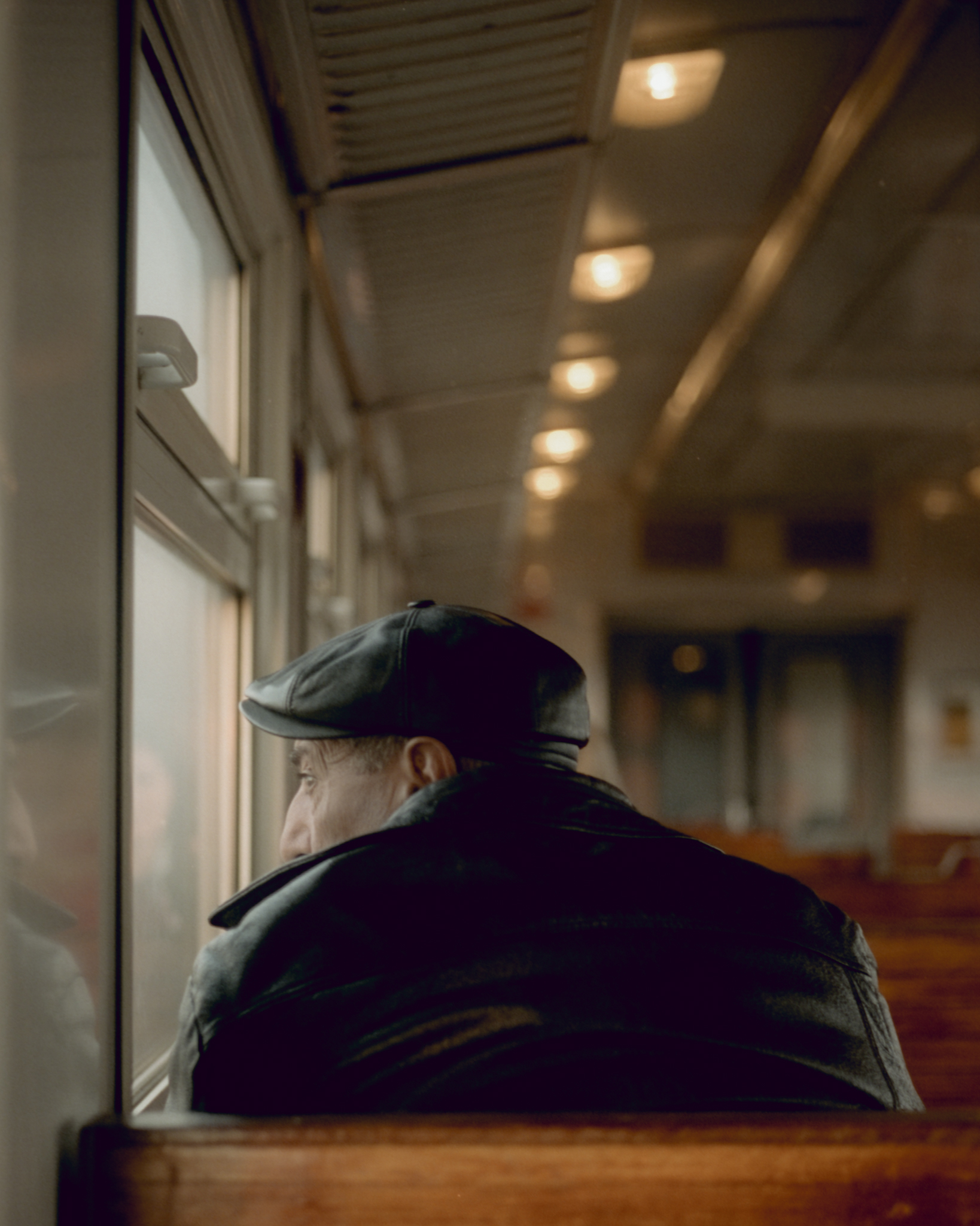 photo — Alex Nazari