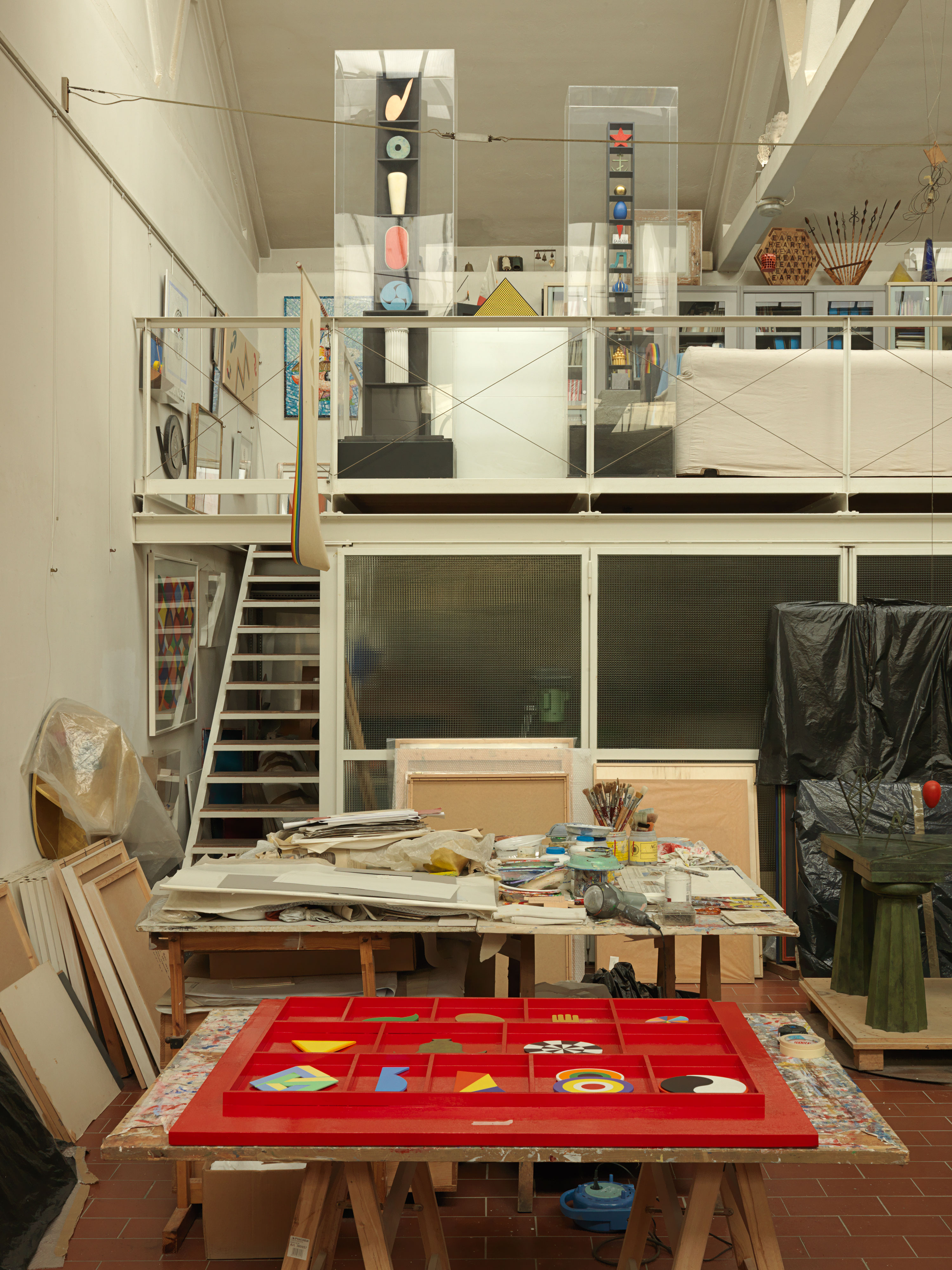 Interiors — matthewdonaldson