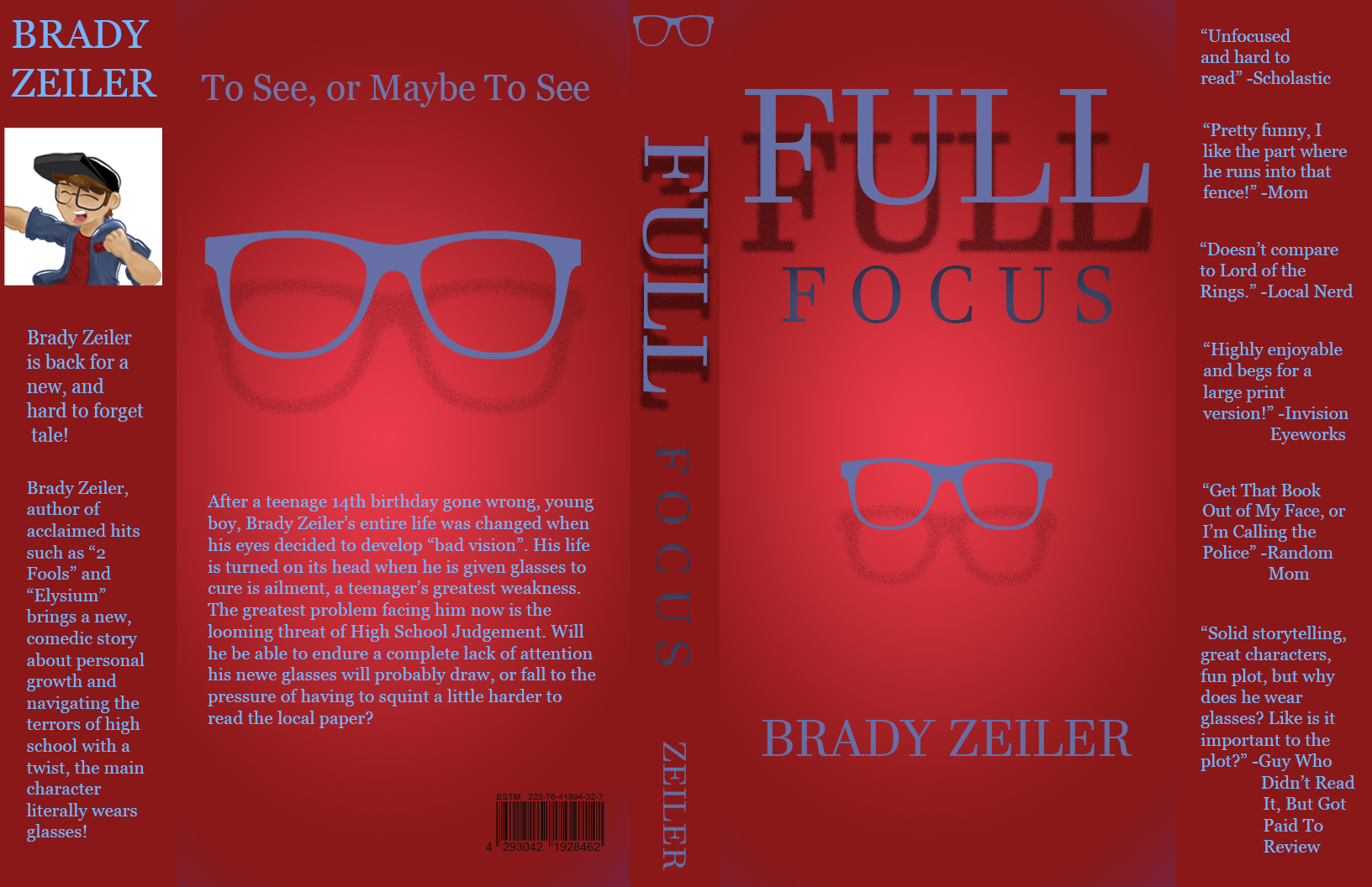 Brady Zeiler Art and Design