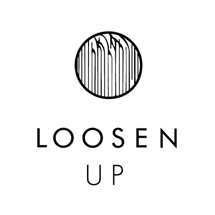 Branding for Loosen Up — Holy Crab