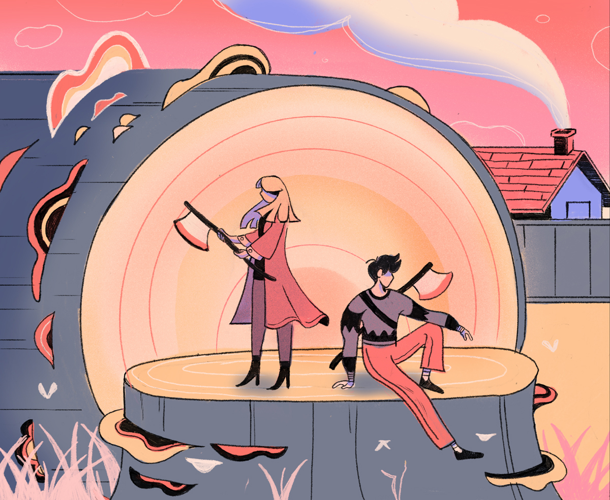 Ryan Raphael | Illustration