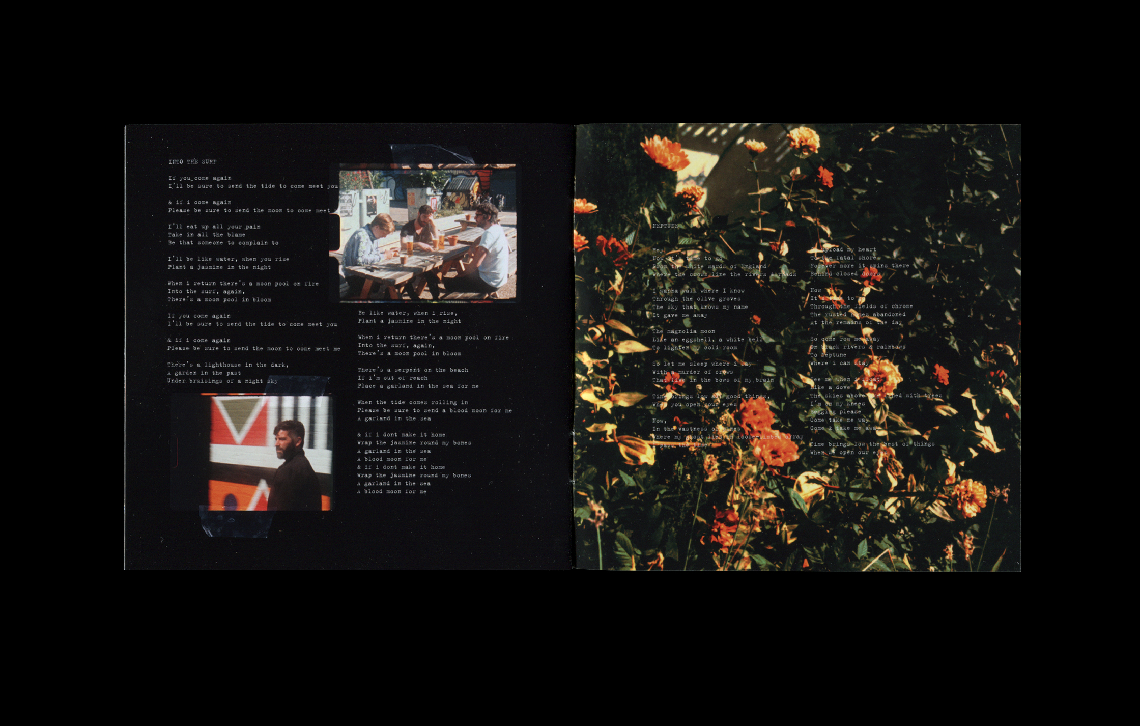 Mike Lythgoe / Art Director / Designer