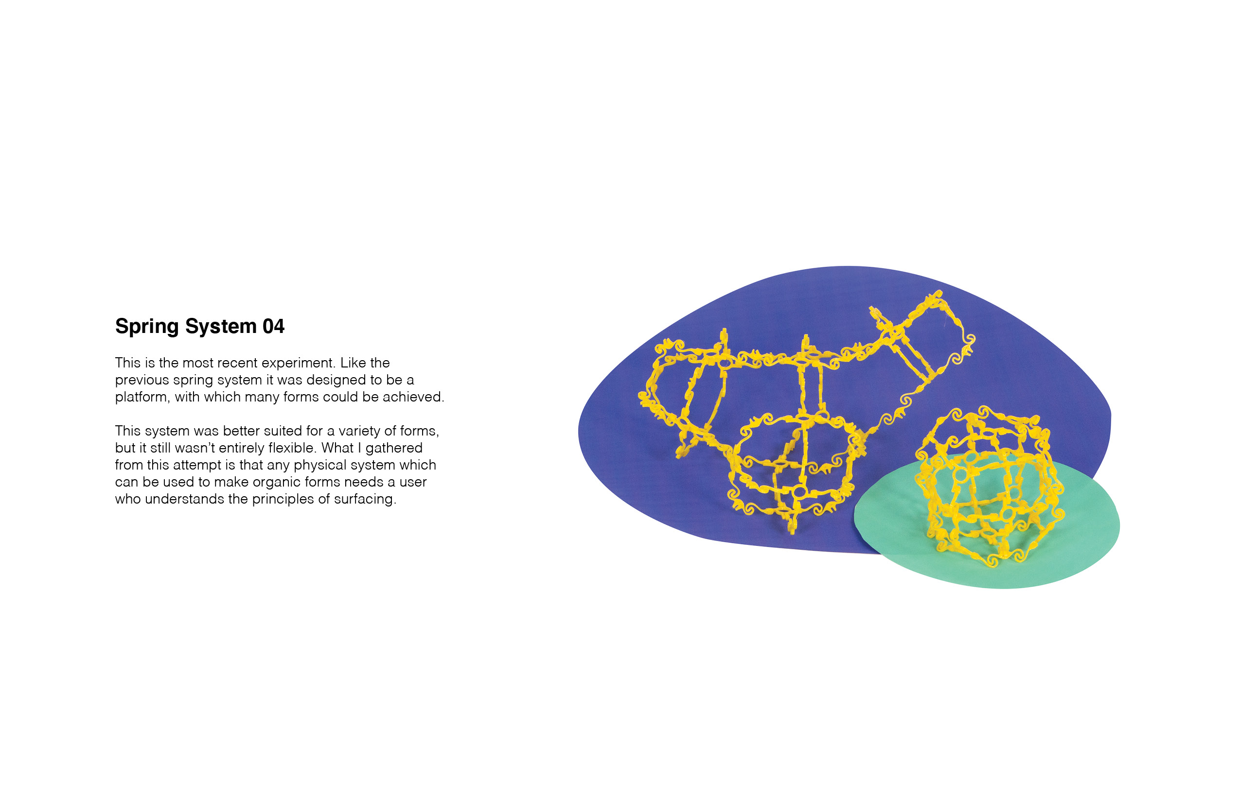 Spring systems — jaspercohen.com