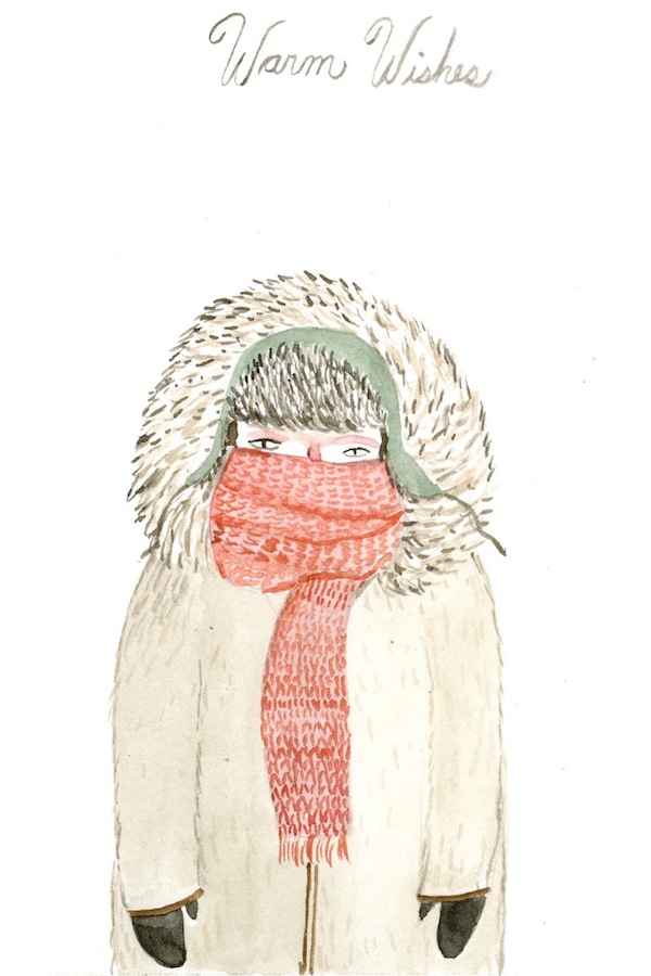 Warm Wishes — Sig Burwash