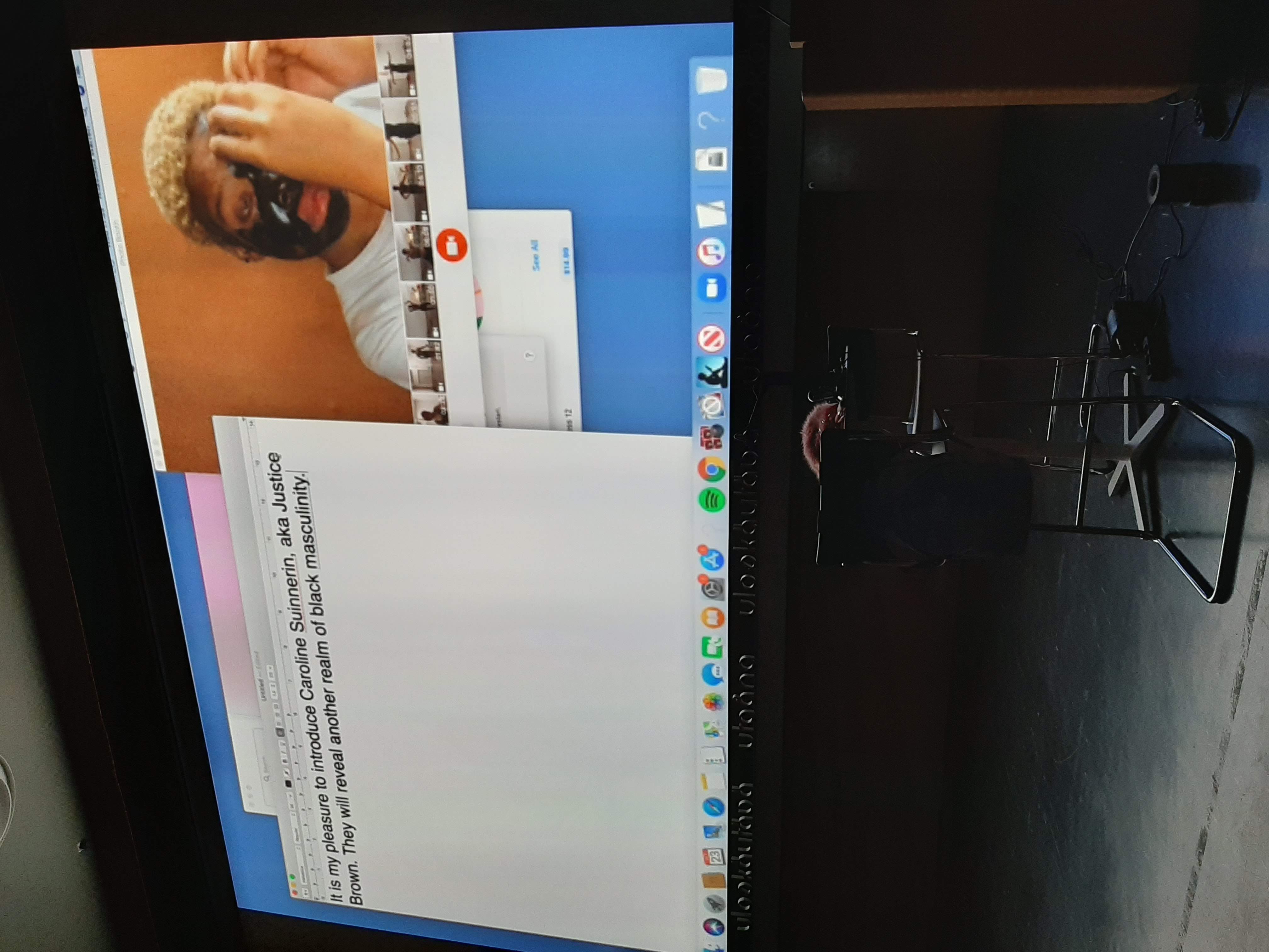 Over Realism Conference — Ofri Cnaani