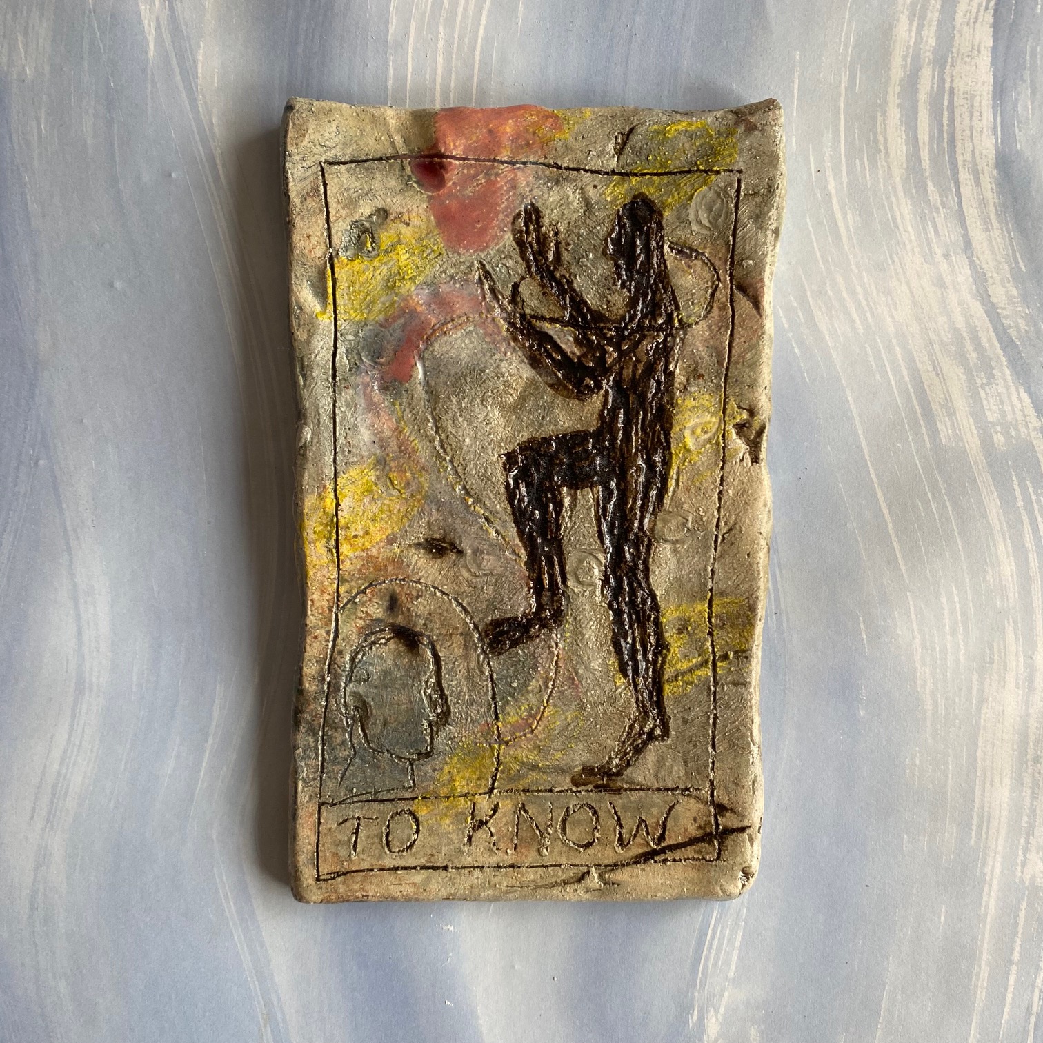 Symbolic alphabet — shani leseman