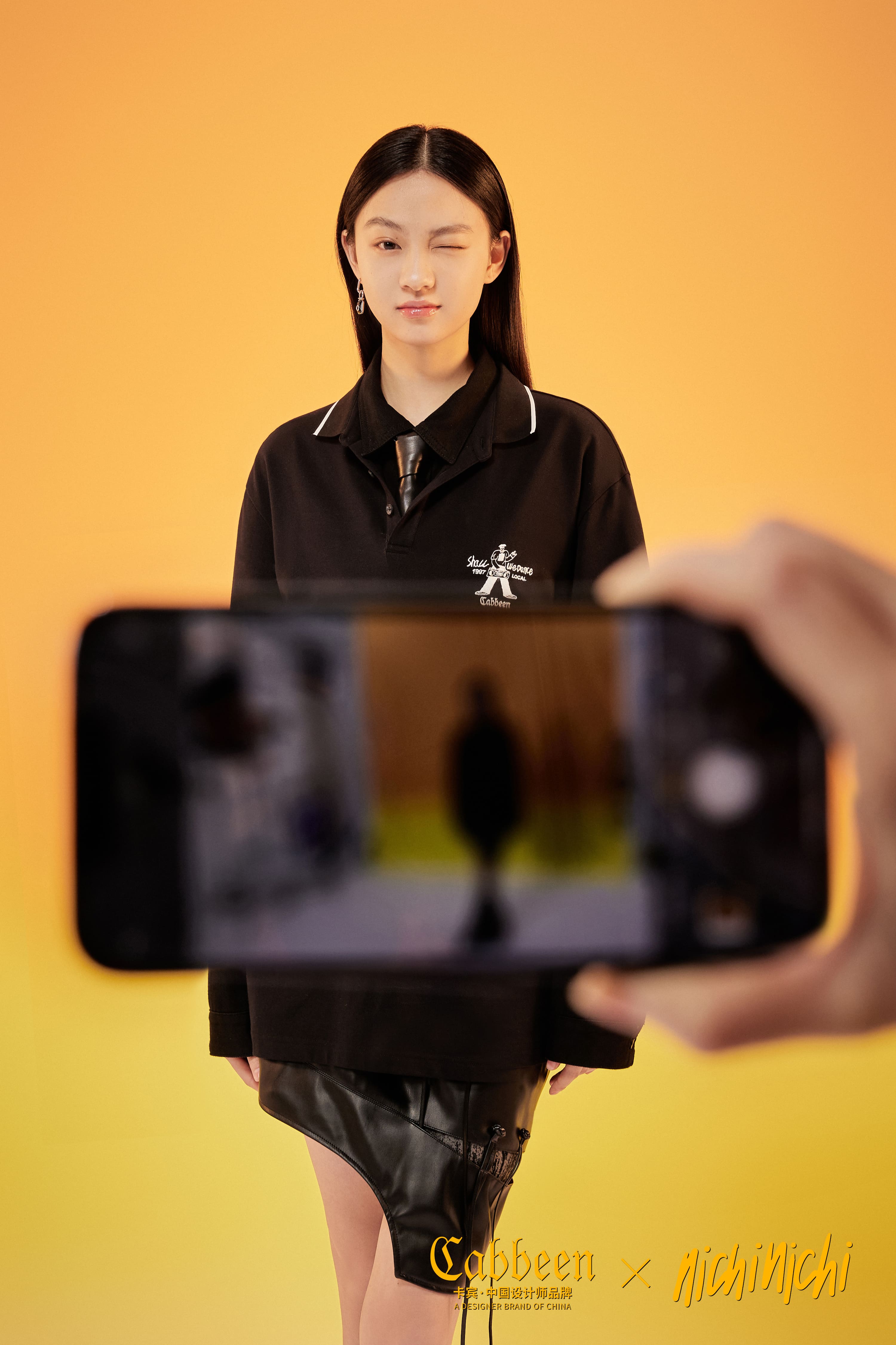 2022 Cabbeen- 艺术家联名系列 — koujitsu-design