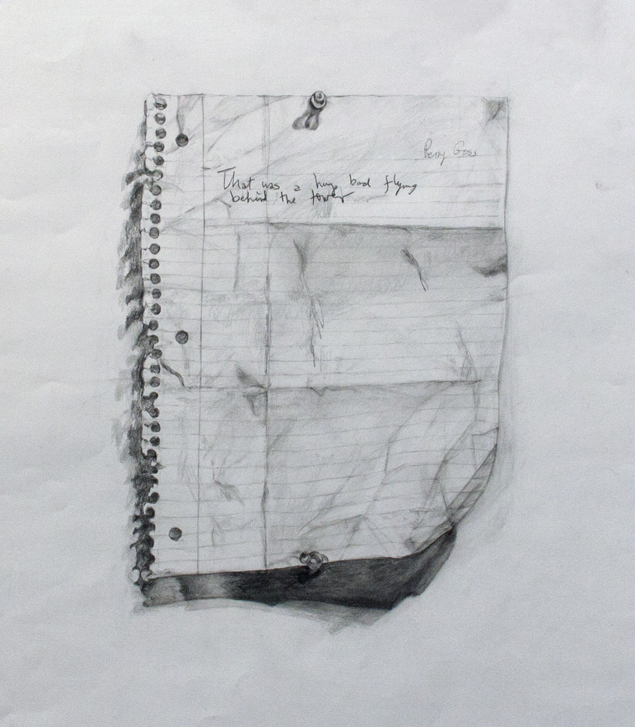 Trompe-l'œil — Professor Putt Course Pages