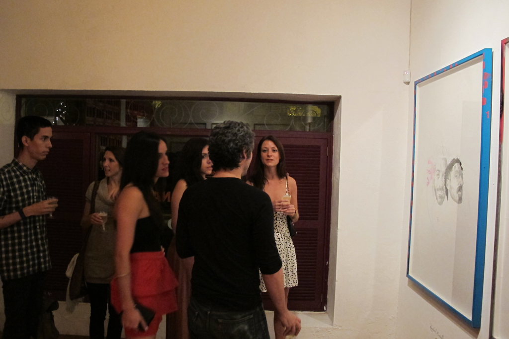 MIKY FABREGA : Split Personality — DiabloRosso