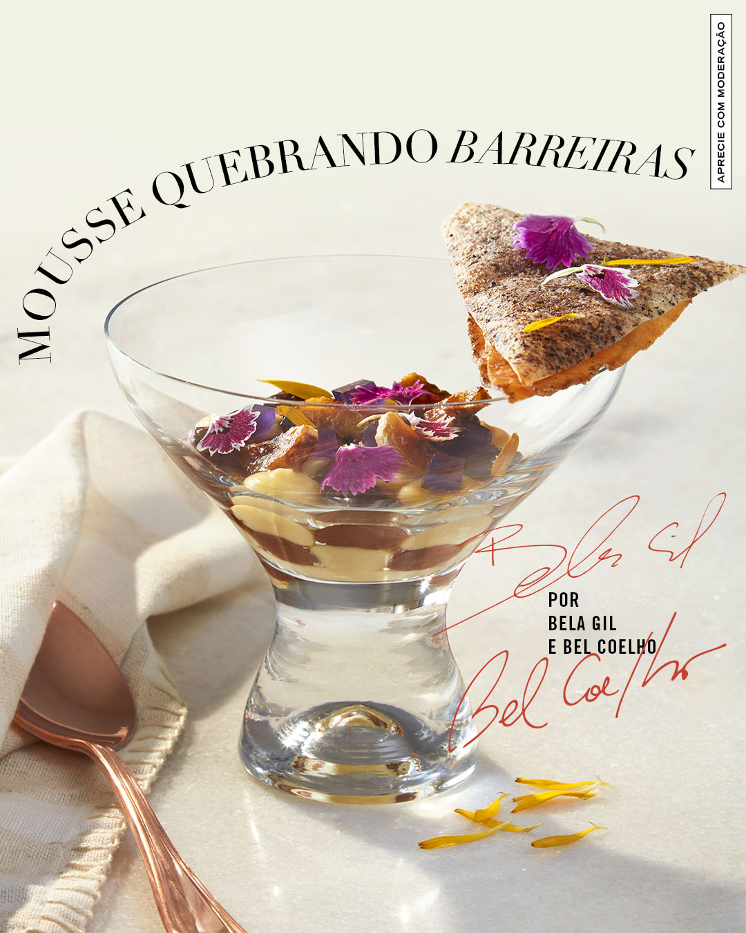 Stella Artois - Uncomfortable Food — Júlia Calais