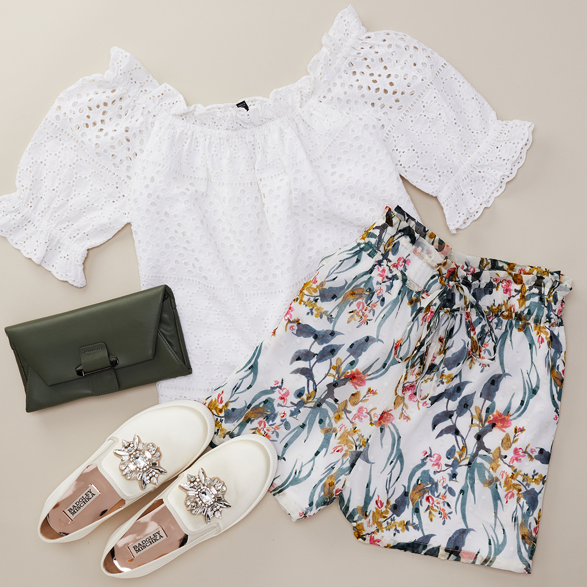 Photo Direction – HauteLook Social — Heather & Co