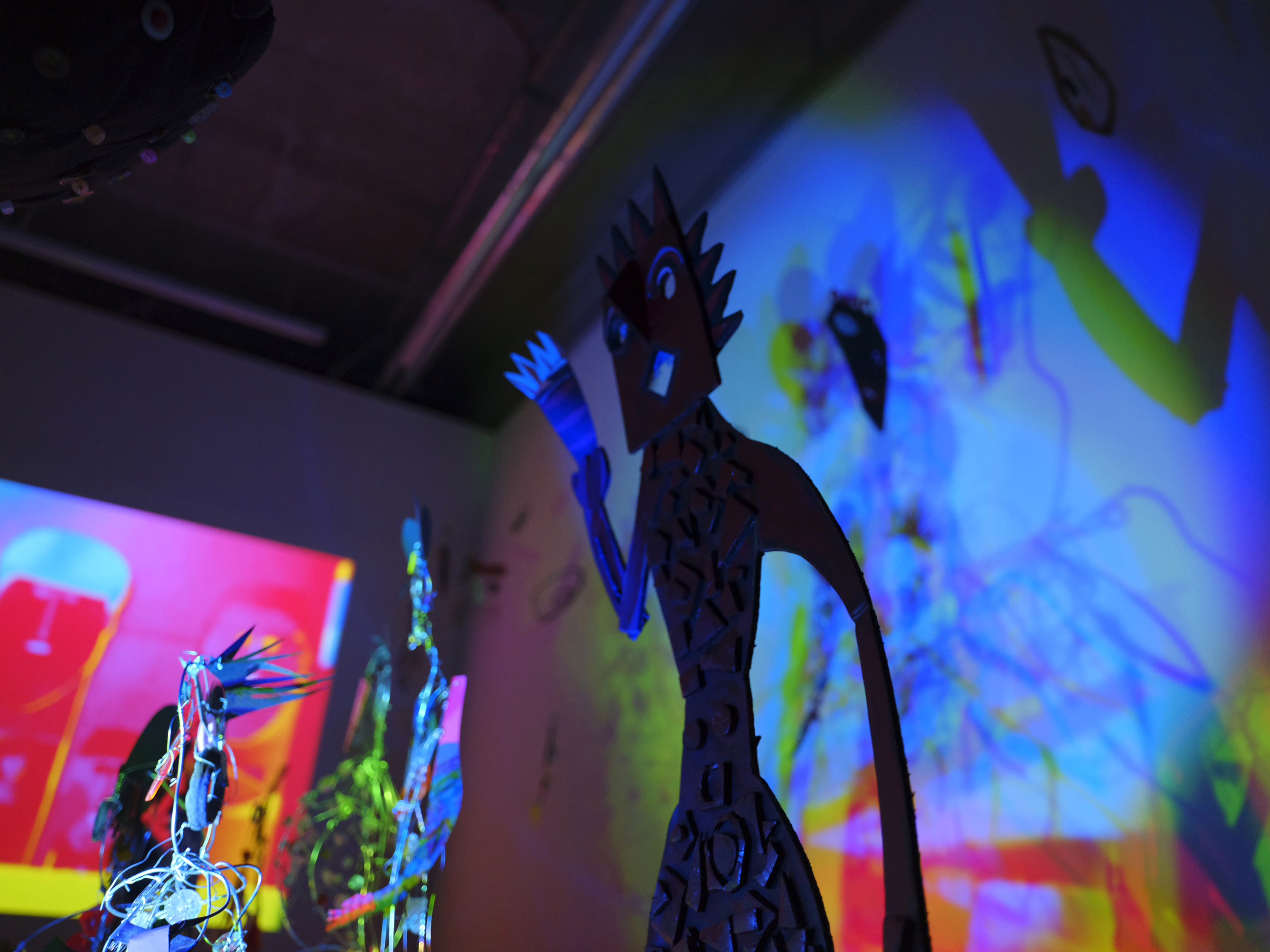 Shaun Caton - Gathering in Time of Plague — VSSL studio