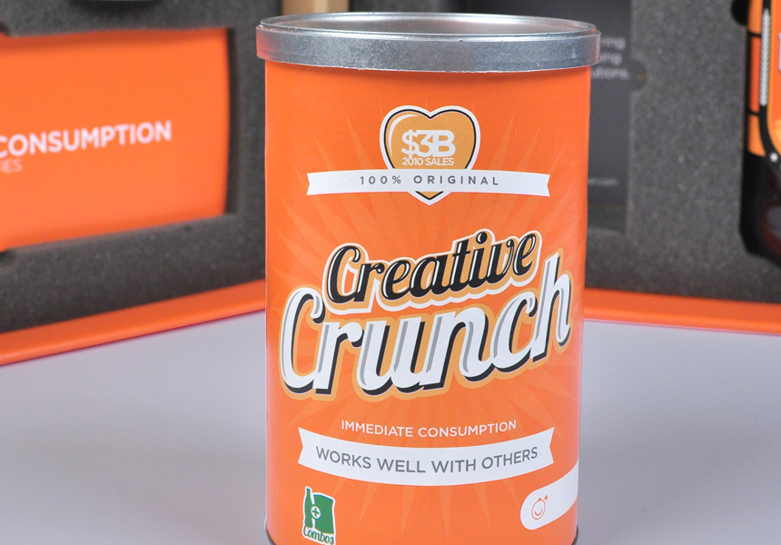 Agency Self Promotion Kit — shannonlyons.com