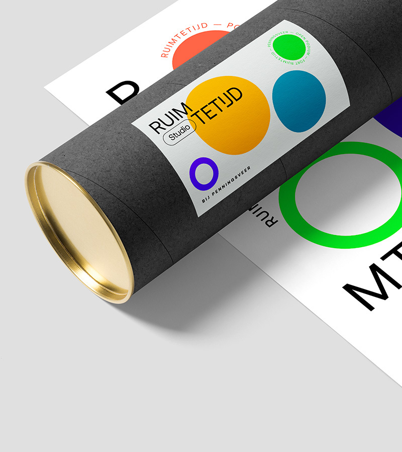 PlusOne Amsterdam — Studio for Branding & Motion Design