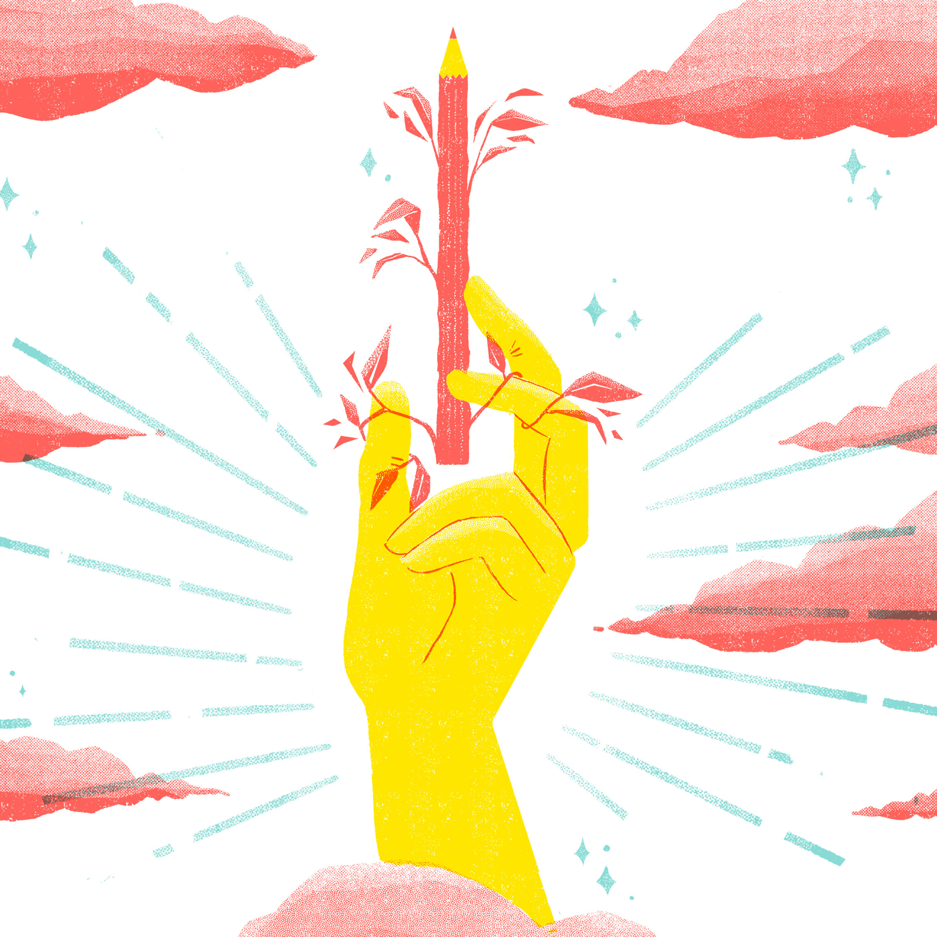 Robin Sheldon Illustration