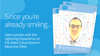 Salesforce Lightning Launch — stevetornello