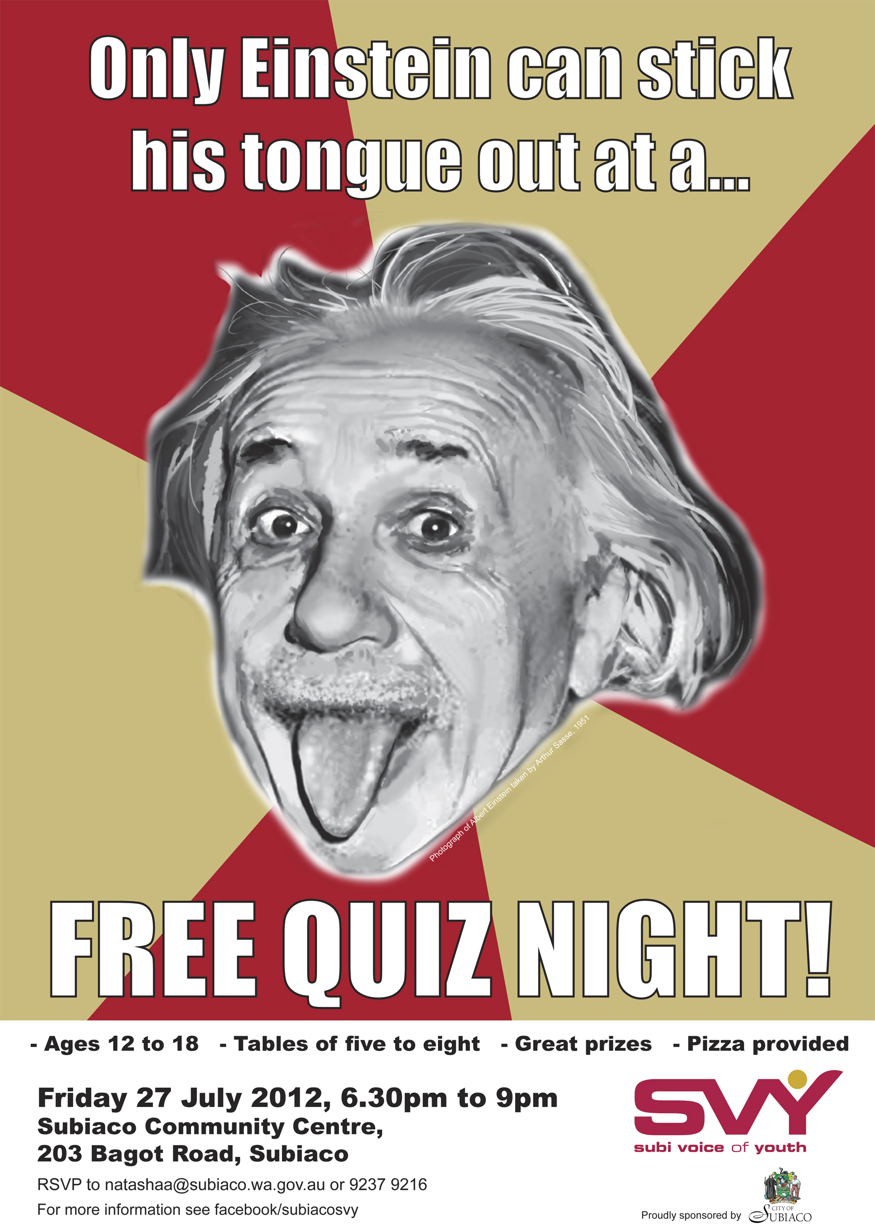 SVY Event — Project Artspace