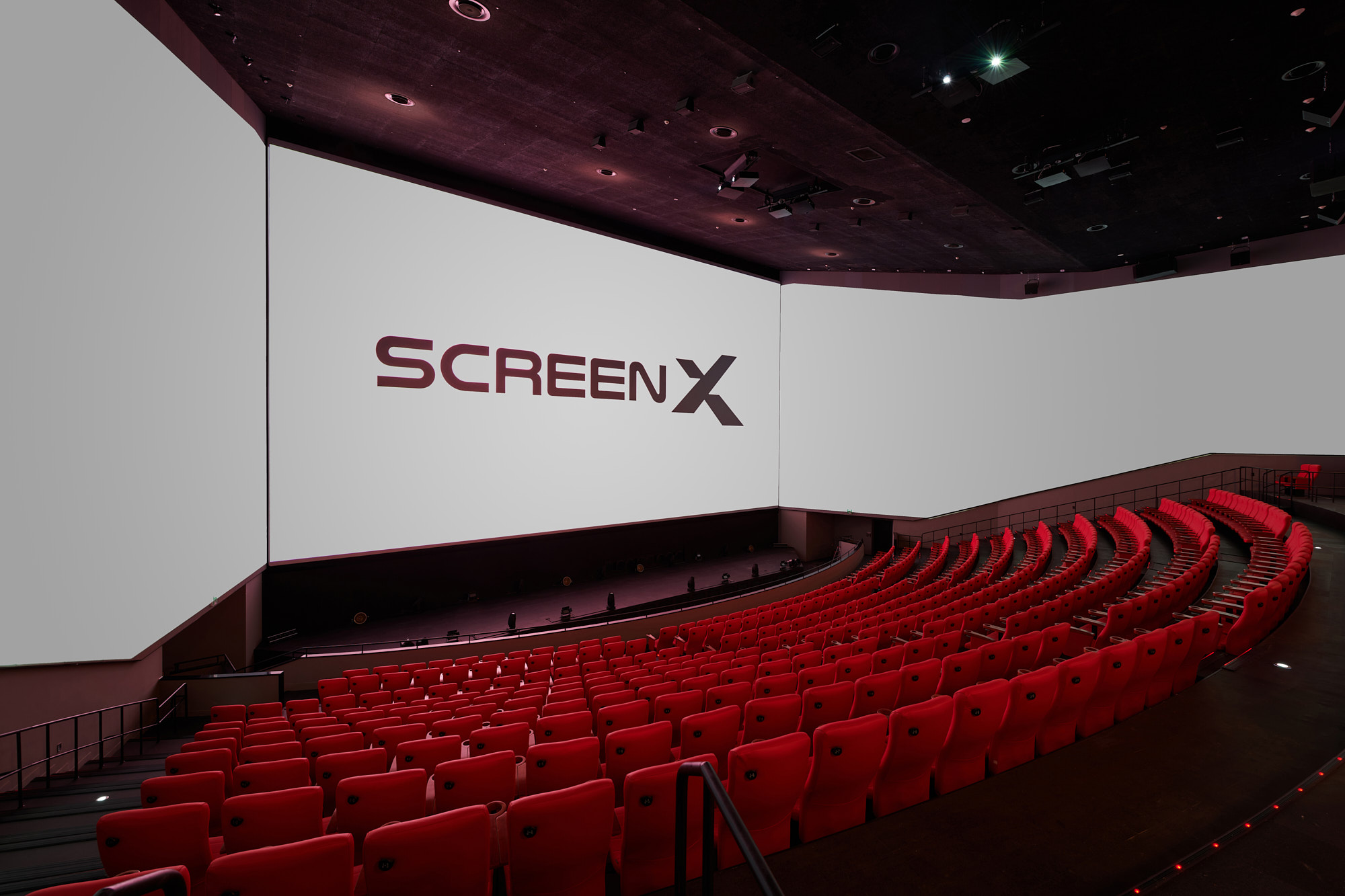 CGV SCREEN X — pacestudio