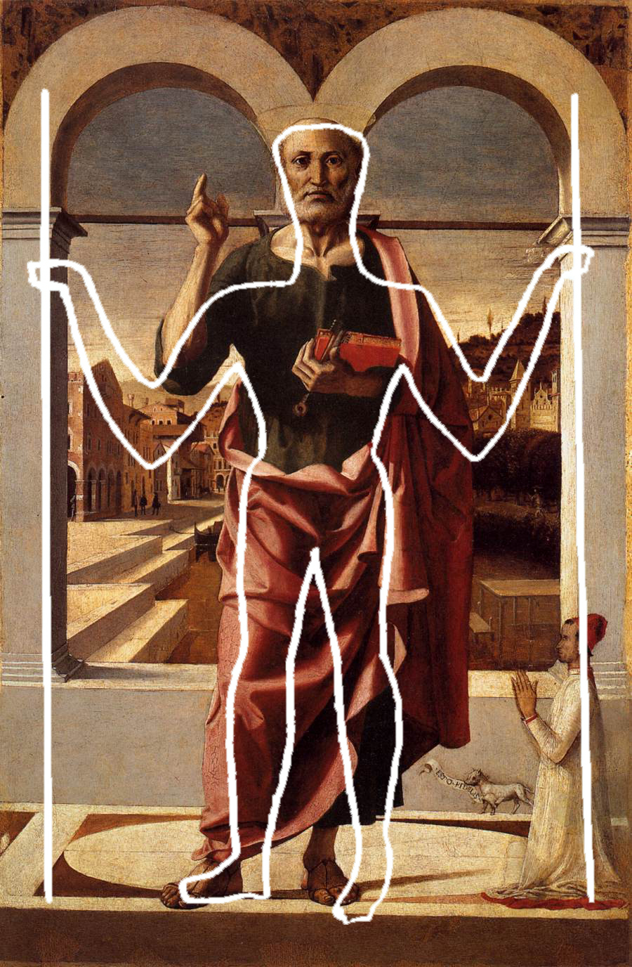 Hill Figures — JACK CULLIS