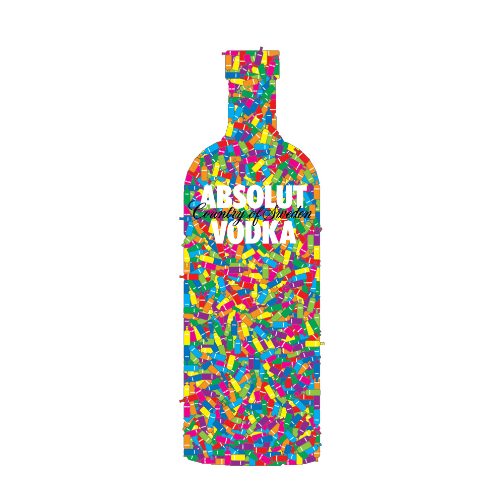 Absolute Vodka — vistadia