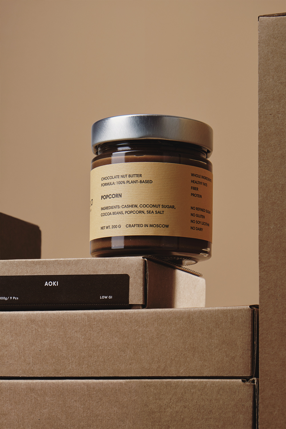 Packaging Design — cocarinne