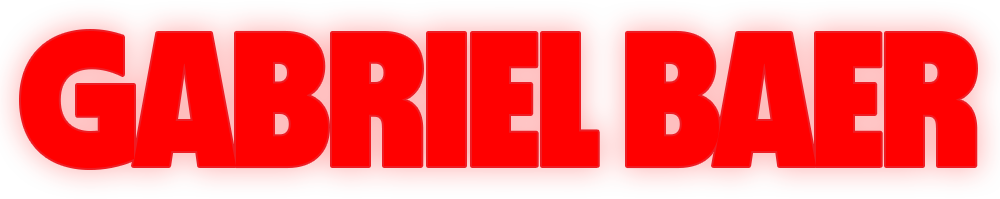 index — Gabriel Baer