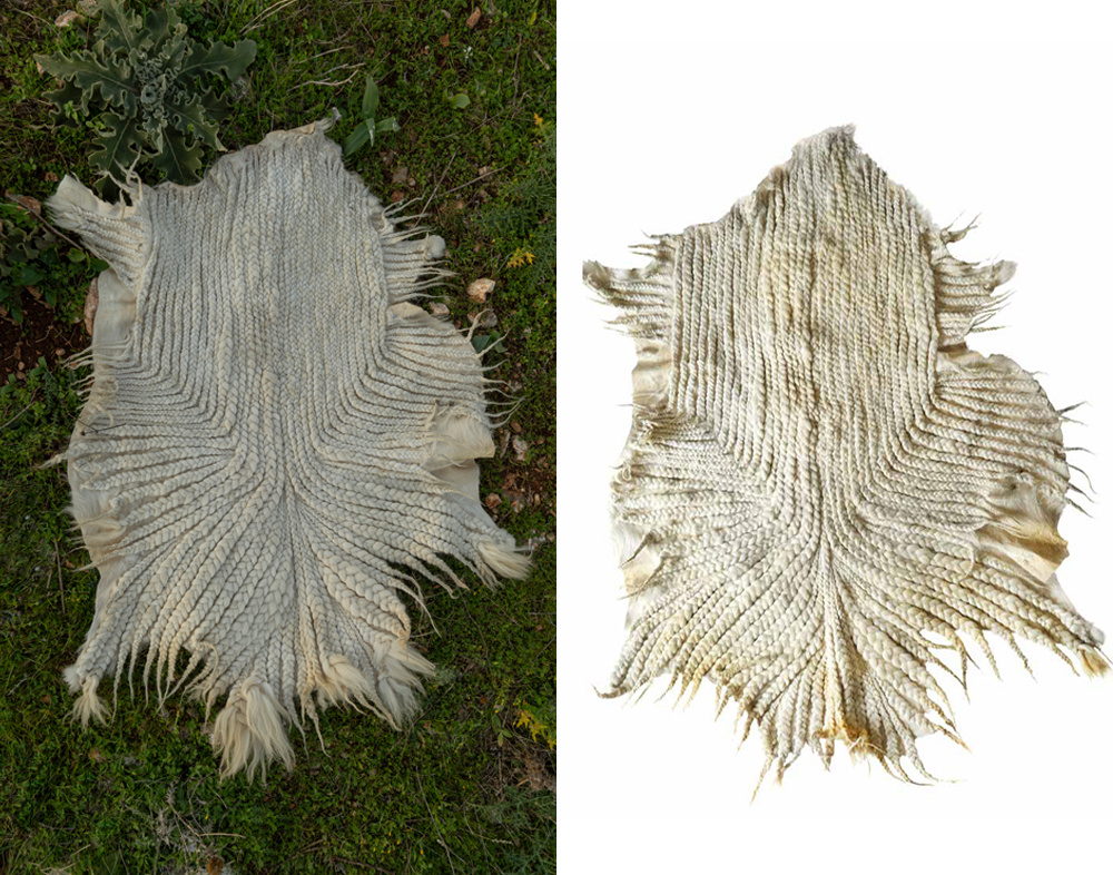 Braidings — Adrian Pepe