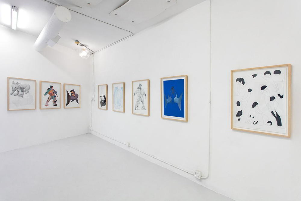 GEOFF MCFETRIDGE: Return to stoner forest — One Trick Pony Gallery