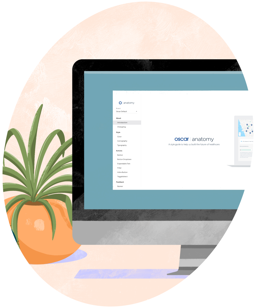0 to 1: Oscar's Design system journey — Oscar Design
