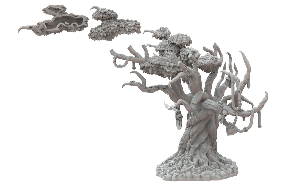 Lonely Tree — Kingdom Death - Build