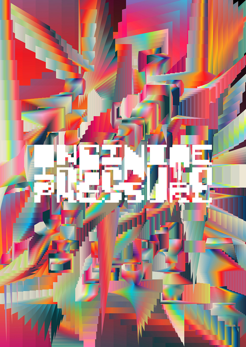 Infinite Pressure — NOPATTERN STUDIO / CHUCK ANDERSON 2026