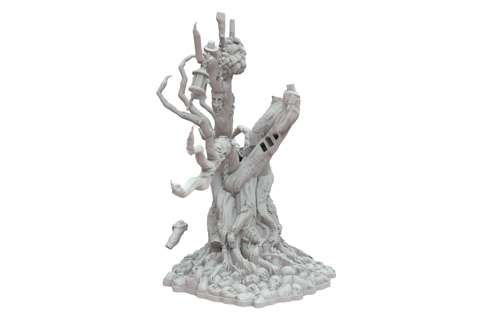 Lonely Tree — Kingdom Death - Build