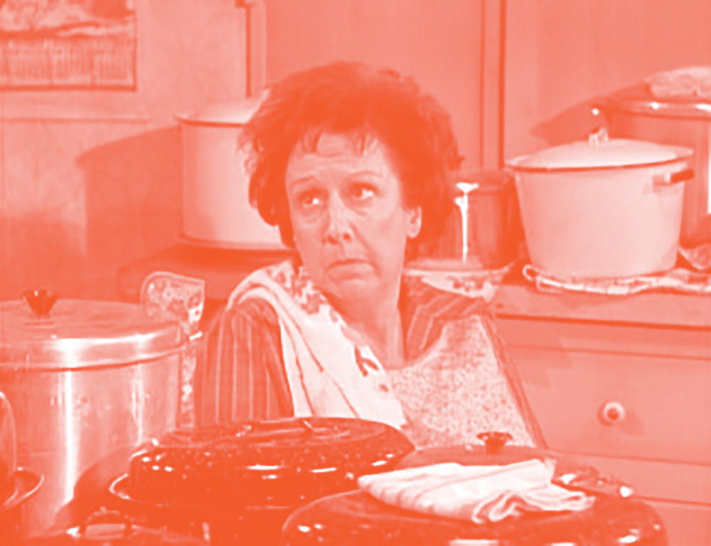 Episode 02: I ain't taking no orders! — The Amy Beecher Show - Podcast