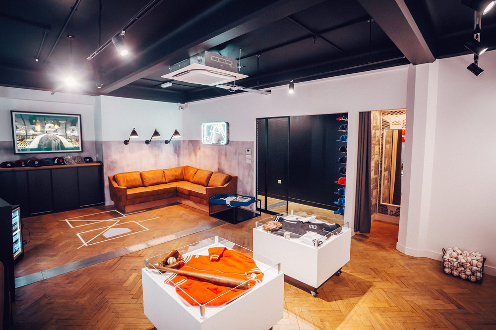 MLB Influencer Space — Gil Cocker — Independent Designer