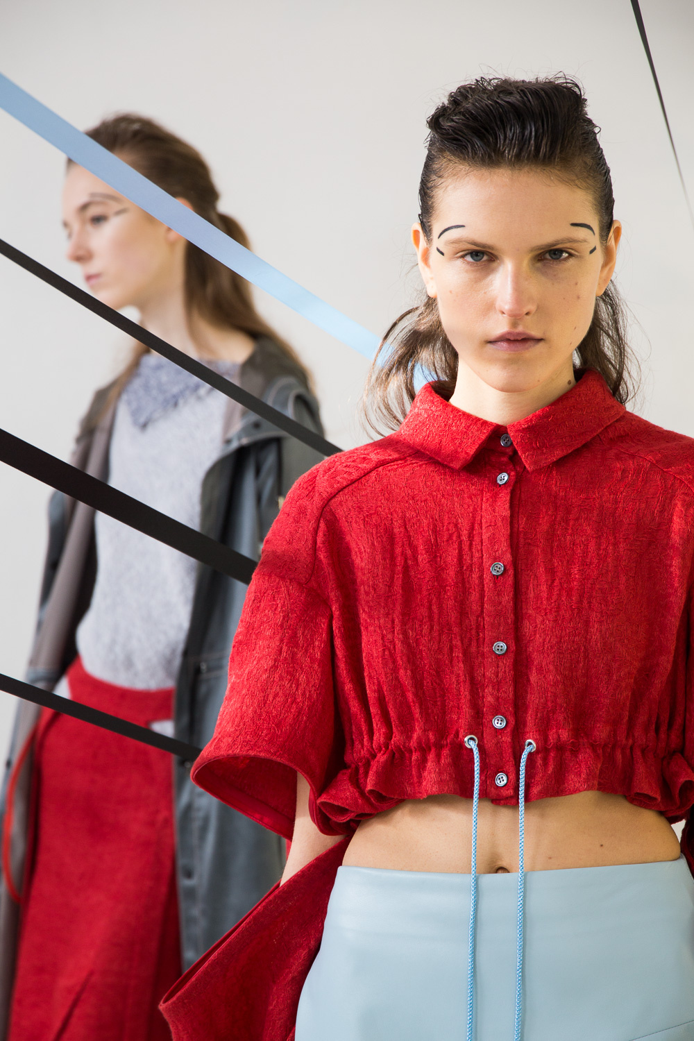 Danielle Romeril — Oliver Vanes