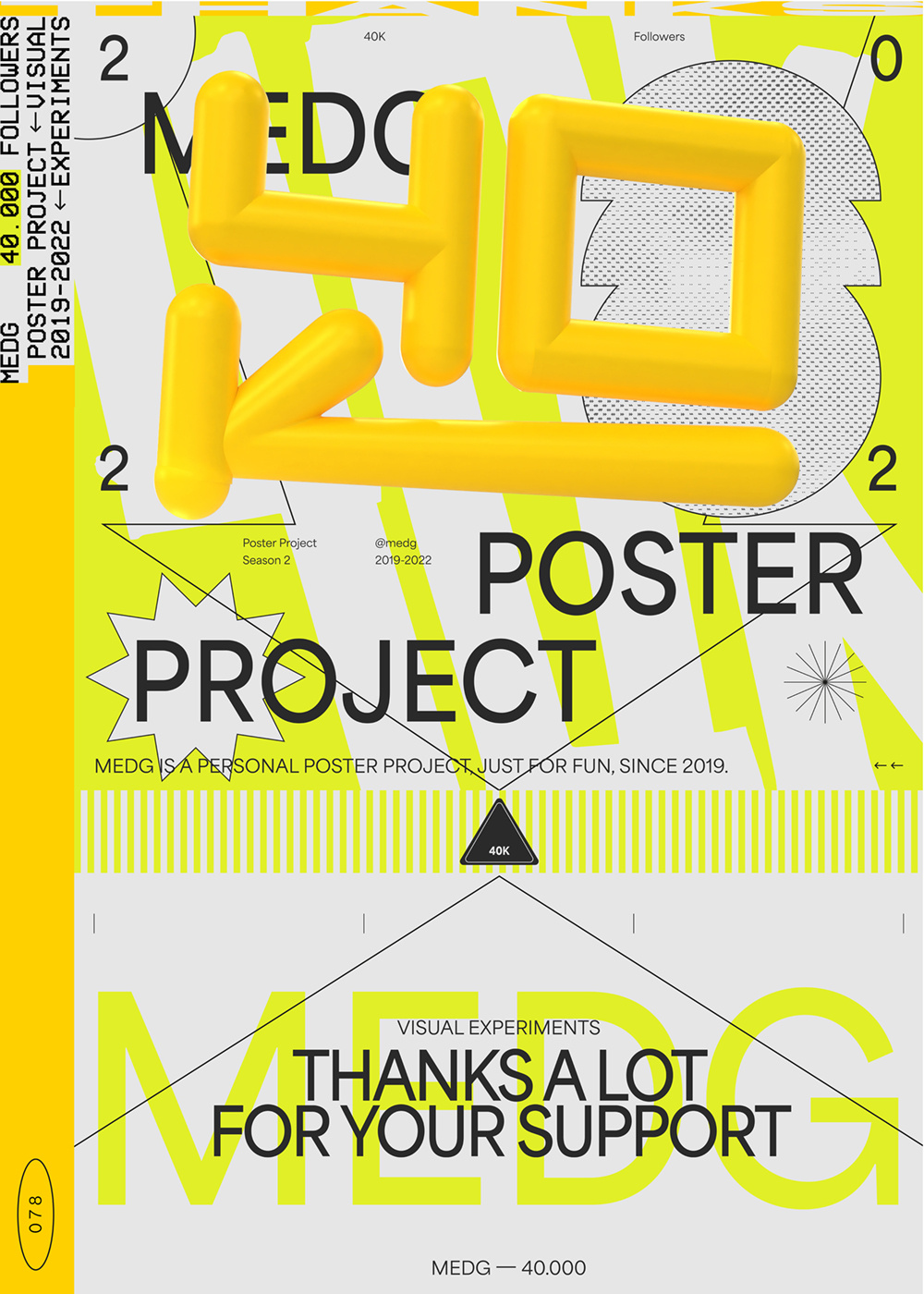 Posters Project — MEDG