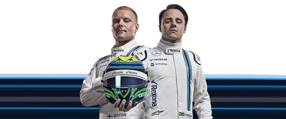 Rexona F1 — georgegremin