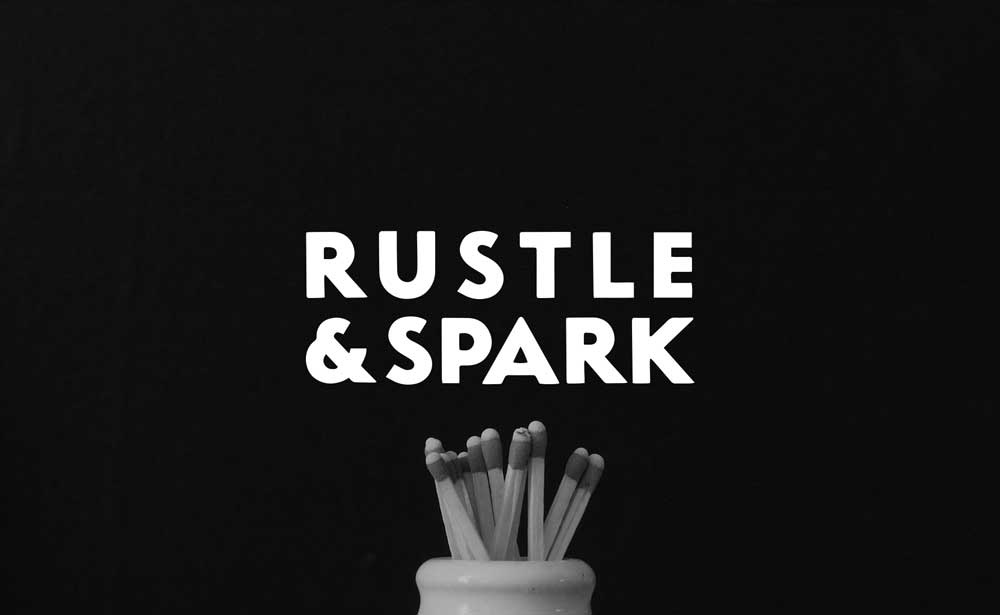 Rustle And Spark — Villager