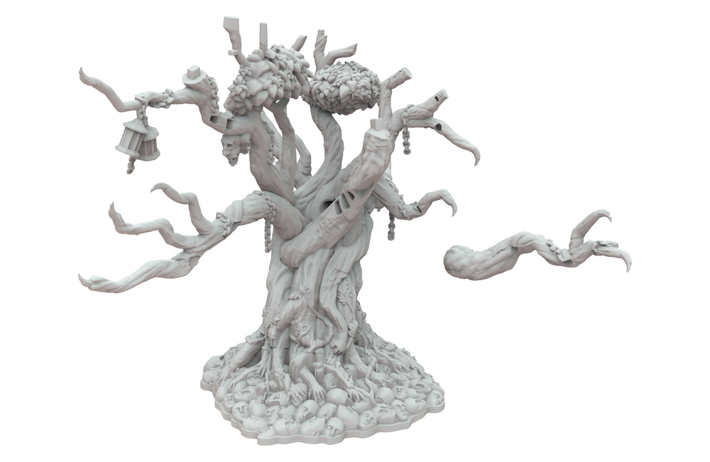 Lonely Tree — Kingdom Death - Build