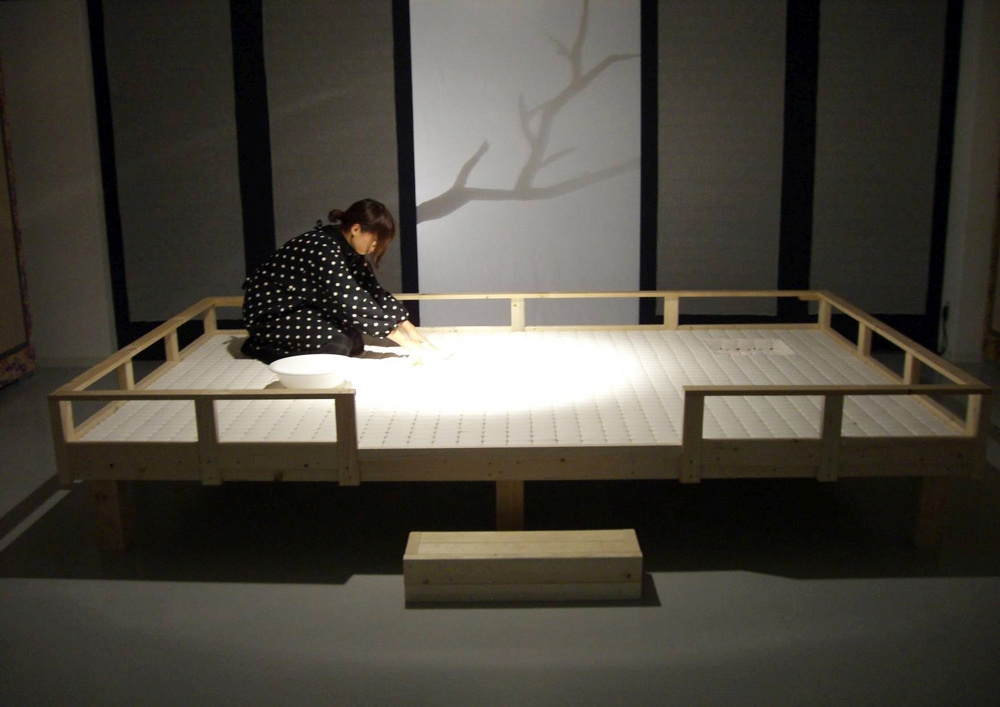 EXERCISE IN FUTILITY — jinran